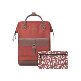 CABAIA Backpack 'San Cristobal L' female size One size Red