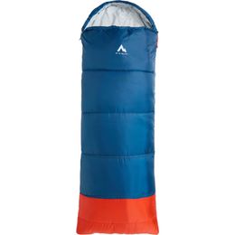 McKINLEY Sleeping Bag 'SoftNest' male size Onesize Blue / Orange