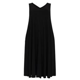 Yoek Kleid Damen Gr&ouml;&szlig;e 42/44 schwarz Sommerkleid