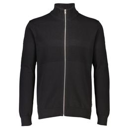 LINDBERGH Strickjacke Herren Gr&ouml;&szlig;e L schwarz