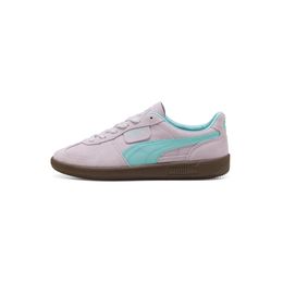 Puma Sneakers 'Palermo' male size 43 Turquoise / Lilac