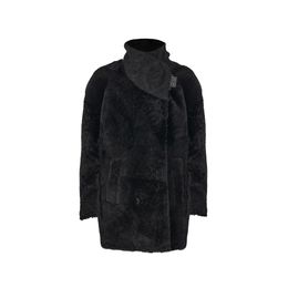 VESPUCCI BY VSP Winter Coat 'Rosa' female size S Black