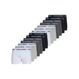 Jack & Jones Jack & Jones Boxershorts 'Solid' Herren Gr&ouml;&szlig;e XL bunt
