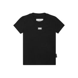 Philipp Plein T-Shirt M&auml;dchen Gr&ouml;&szlig;e 128 schwarz