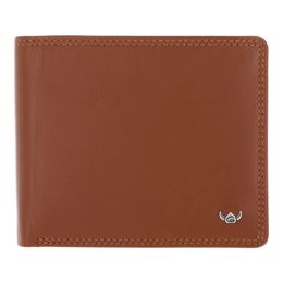 Golden Head Wallet 'Polo' male size One size Cognac