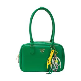 19V69 Italia Schultertasche 'Carrara' Damen Gr&ouml;&szlig;e One Size gr&uuml;n