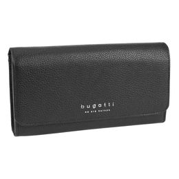 Bugatti Portemonnaie 'Linda' Damen Gr&ouml;&szlig;e XS/XL schwarz