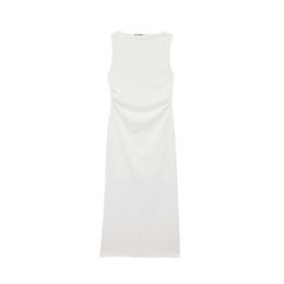 KOTON Dress female size 46 Beige