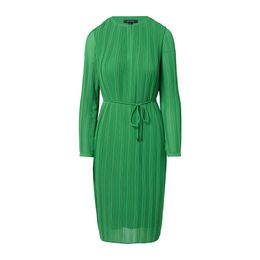 comma, COMMA Kleid Damen Gr&ouml;&szlig;e 36 smaragd Sommerkleid