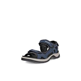 Ecco Trekkingsandale 'Offroad' Damen Gr&ouml;&szlig;e 40 navy