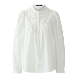 Oui Bluse Damen Gr&ouml;&szlig;e M wei&szlig;