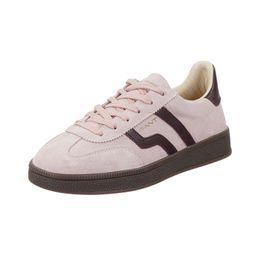 Gant Sneaker 'Cuzima' Damen Gr&ouml;&szlig;e 36 dunkelbraun / rosa Sommerschuhe