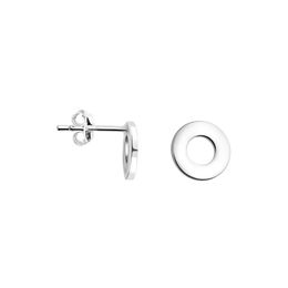 Sofia Milani Earrings 'Circle' female size One size Silver