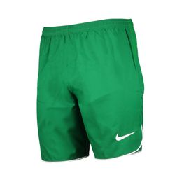 Nike Sportshorts Jungen Gr&ouml;&szlig;e 140 gr&uuml;n / wei&szlig;