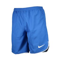 Nike Sportshorts Jungen Gr&ouml;&szlig;e 140 royalblau / wei&szlig;