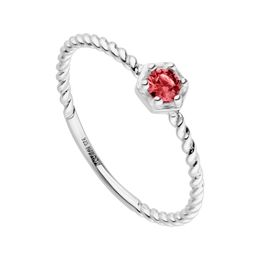 Nana Kay Ring 'Delicate Touch' Damen Gr&ouml;&szlig;e 54 silber