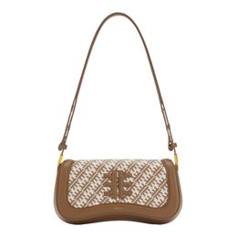 Jw Pei Schultertasche 'JW PEI Sac Bandouli&egrave;re Joy Brown' Damen Gr&ouml;&szlig;e One Size braun