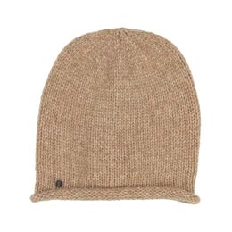 Loevenich M&uuml;tze Damen Gr&ouml;&szlig;e 55/60 beige