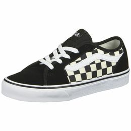 Vans Sneakers female size 36 Black / White