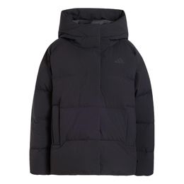 adidas Sportswear Athletic Jacket 'Helionic' female size S Black