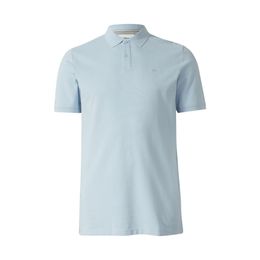 s.Oliver Polo-Shirt Herren Gr&ouml;&szlig;e L hellblau