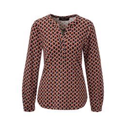 Aniston Casual Bluse Damen Gr&ouml;&szlig;e XL mischfarben / schwarz