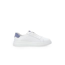Venezia Sneaker low Damen Gr&ouml;&szlig;e 36 wei&szlig; Sommerschuhe