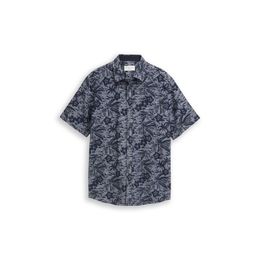 Tom Tailor Hemd Herren Gr&ouml;&szlig;e XXXL navy