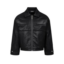 VBS Blouson Herren Gr&ouml;&szlig;e XL schwarz Sommerjacke