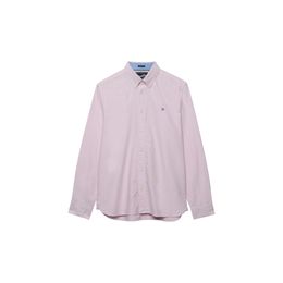 Superdry & Co Hemd 'Preppy' Herren Gr&ouml;&szlig;e L ros&eacute;
