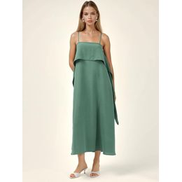 Hiccup Kleid Damen Gr&ouml;&szlig;e 32 jade Sommerkleid