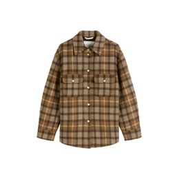 Marc O'Polo Marc O'polo Jacke Damen Gr&ouml;&szlig;e XL beige / camel / dunkelbraun Sommerjacke