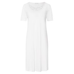 Hanro Nightgown 'Kalea' female size L Off white