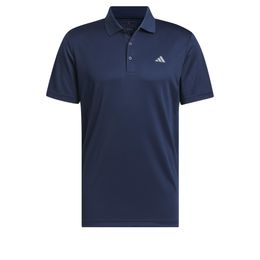 adidas Performance Performance Shirt 'Adi Performance Polo' male size L Navy / White