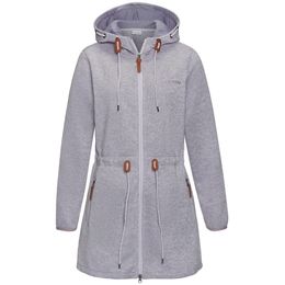 Lascana Fleecejacke Damen Gr&ouml;&szlig;e M pastelllila