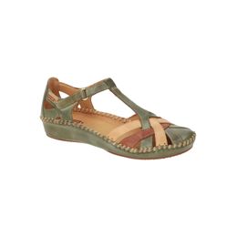 Pikolinos Sandale 'Vallarta 655-0732C5' Damen Gr&ouml;&szlig;e 39 gr&uuml;n