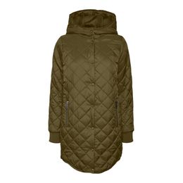V&eacute;ro Moda VERO MODA Between-Seasons Coat 'VMHayle' female size S Khaki