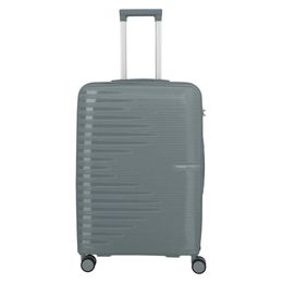 Travelite Suitcase male size One size Grey