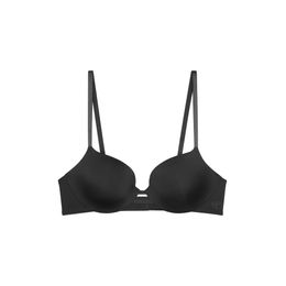 Triumph B&uuml;gel-BH ' Red Label Body Make-Up Illusion ' Damen Gr&ouml;&szlig;e 75 schwarz Sommerkleid