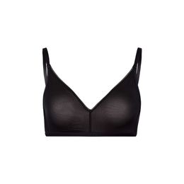 Hanro Soft-BH ' Smooth Illusion ' Damen Gr&ouml;&szlig;e 75 schwarz Sommerkleid