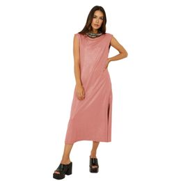 No Matter What Kleid Damen Gr&ouml;&szlig;e 34 rosa Sommerkleid