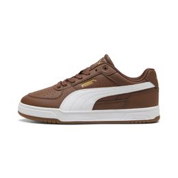 Puma Sneakers 'Caven III' male size 42 Brown / White