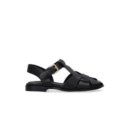VENEZIA Sandals female size 37 Black