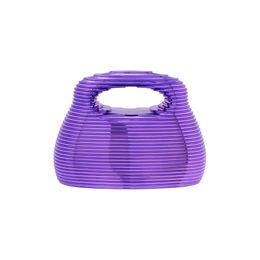 KRZY Handbag female size One size Neon purple