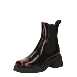 Vagabond Shoemakers Chelsea Boots 'DORAH' Damen Gr&ouml;&szlig;e 38 bordeaux