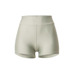 Under Armour Sportshorts Damen Gr&ouml;&szlig;e M pastellgr&uuml;n / schwarz