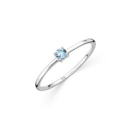 DIAMANT LETERNEL Ring female size 54 Silver