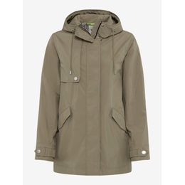Fuchs & Schmitt Fuchs Schmitt Between-Season Jacket 'Regenjacke Helsingborg' female size XXL Reed