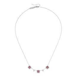 Giorgio Martello Milano Kette Damen Gr&ouml;&szlig;e 45 hummer / silber