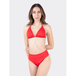 MyLily Bikini Bottoms 'Perioden Bikini Hose Basic Slip' female size L bright red